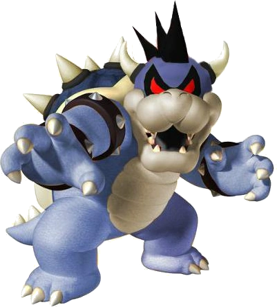 Bowzer | Mario Fanon Wiki | Fandom