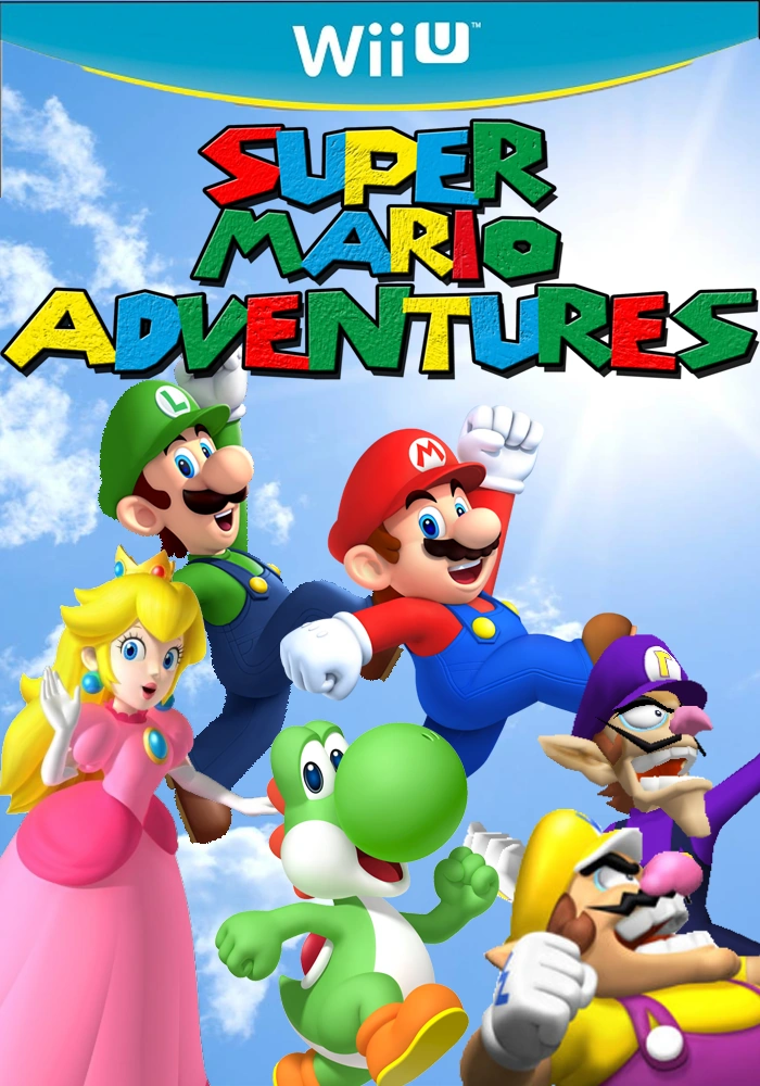 Super Mario Adventures | Mario Fanon Wiki | Fandom