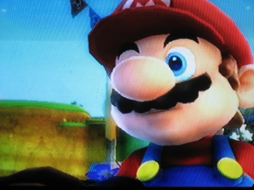 Mecha Mario | Mario Fanon Wiki | Fandom
