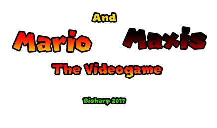 Mario and Maxis: The Videogame | Mario Fanon Wiki | Fandom