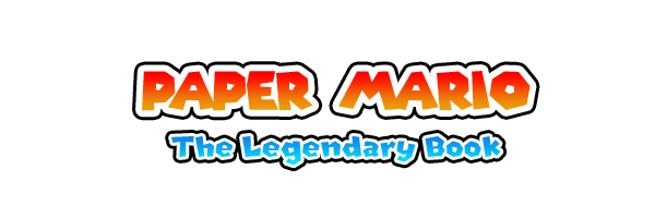 Paper Mario: The Legendary Book | Mario Fanon Wiki | Fandom