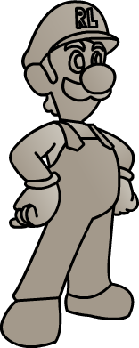 Robot Luigi | Mario Fanon Wiki | Fandom