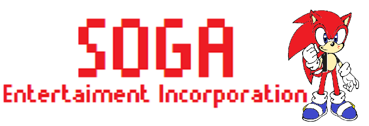 SOGA Inc | Mario Fanon Wiki | Fandom