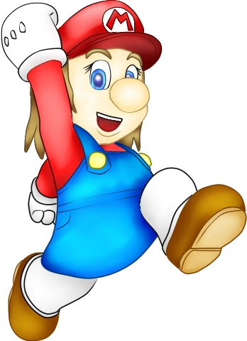 Marie | Mario Fanon Wiki | Fandom