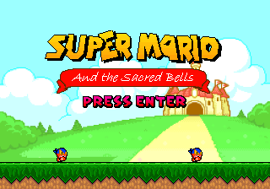 Super Mario and the Sacred Bells | Mario Fanon Wiki | Fandom