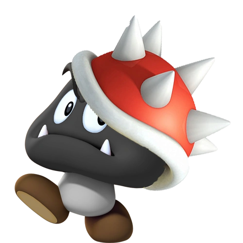 Mega-Goomba | Mario Fanon Wiki | Fandom