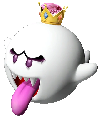 Reina Boo | Mario Fanon Wiki | Fandom