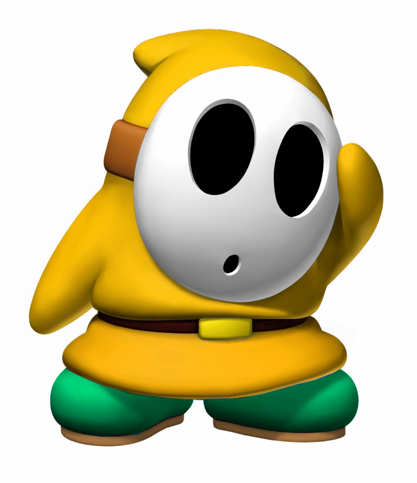 Shyze | Fantendo Wiki | Fandom