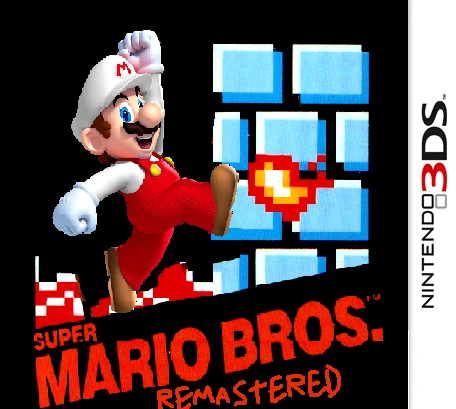 Super Mario Bros: Remastered | Mario Fanon Wiki | Fandom