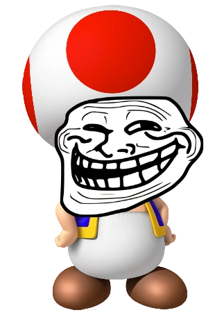 Super Mario Shorts/Cap. 6: Toad el troll | Mario Fanon Wiki | Fandom