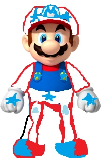 Super Mario Bros. Universe. | Mario Fanon Wiki | Fandom