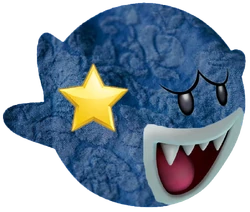 Ninja Boo | Mario Fanon Wiki | Fandom