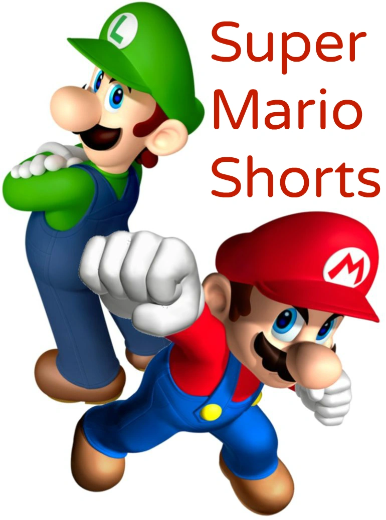 Super Mario Shorts | Mario Fanon Wiki | Fandom