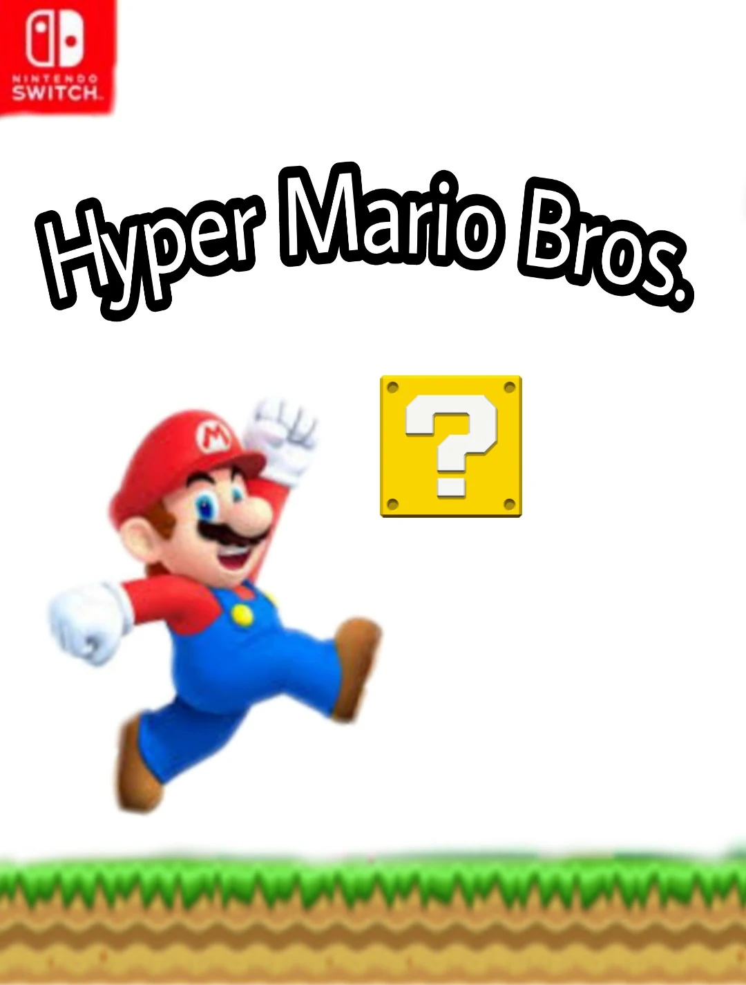 Hyper Mario