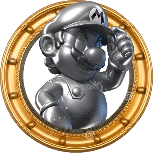 New Super Mario Bros. Metal | Mario Fanon Wiki | Fandom