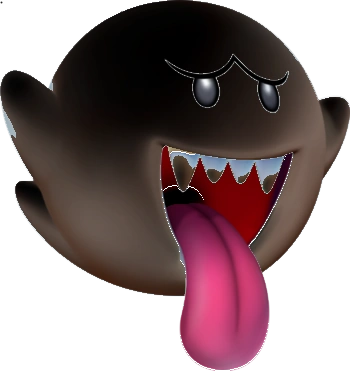 Boo Inverso | Mario Fanon Wiki | Fandom