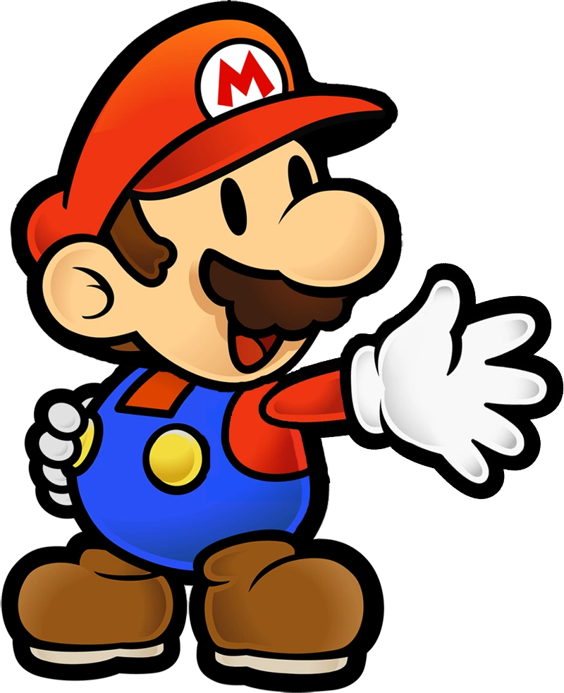 Paper Mario: The other face of the draw | Mario Fanon Wiki | Fandom