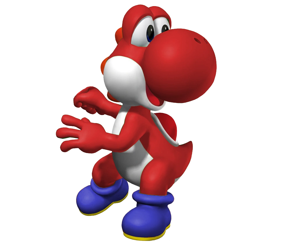 Senit the Yoshi | Mario Fanon Wiki | Fandom