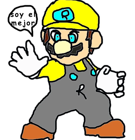 Super roberto | Mario Fanon Wiki | Fandom