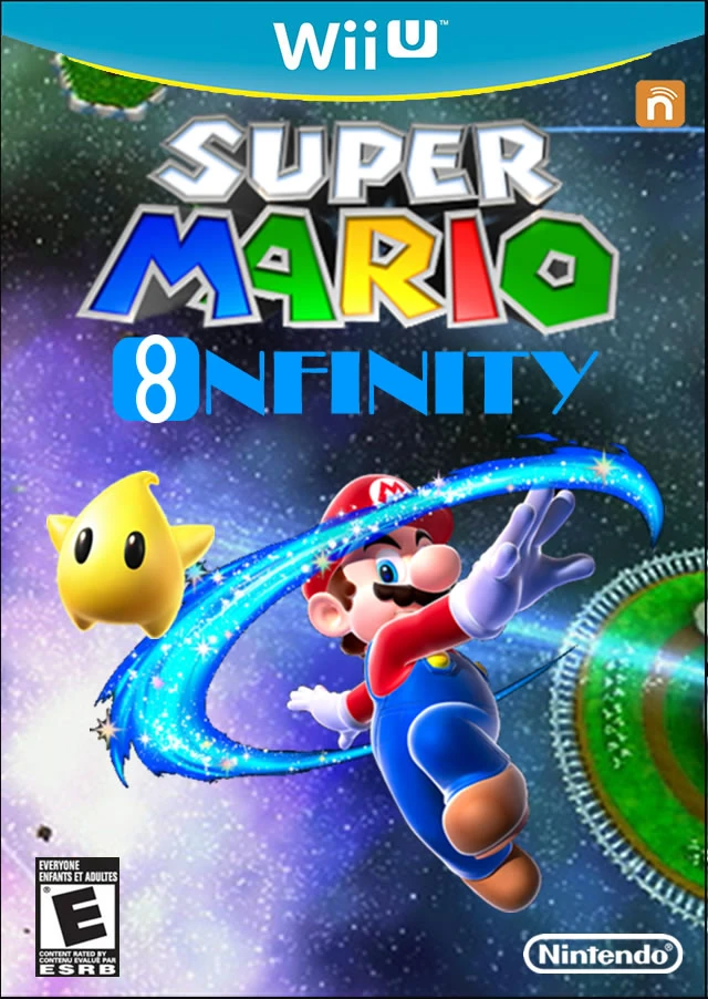 Super Mario Infinity | Mario Fanon Wiki | Fandom