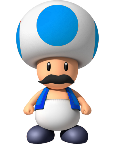 Capitán M.Toad | Mario Fanon Wiki | Fandom