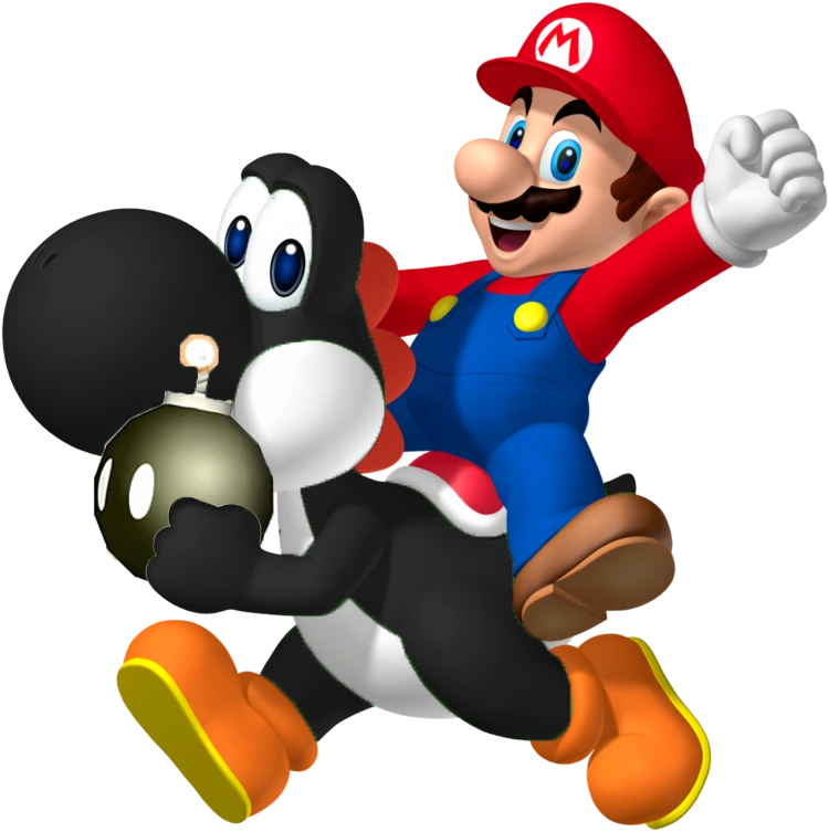 Yoshi Bomba | Mario Fanon Wiki | Fandom