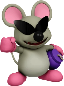 Mouser | Mario Fanon Wiki | Fandom