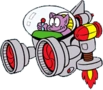 Tatanga | Mario Fanon Wiki | Fandom