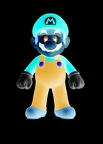 Dark Mario | Mario Fanon Wiki | Fandom