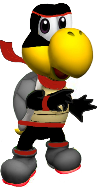 Randy Koopingham | Mario Fanon Wiki | Fandom