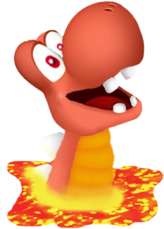 Blargg | Mario Fanon Wiki | Fandom