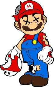 Mario Zombie | Mario Fanon Wiki | Fandom