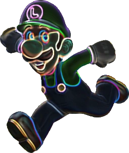 Mystic Luigi | Mario Fanon Wiki | Fandom