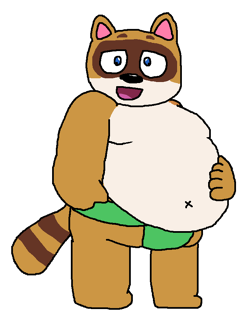 Tanooki | Mario Fanon Wiki | Fandom