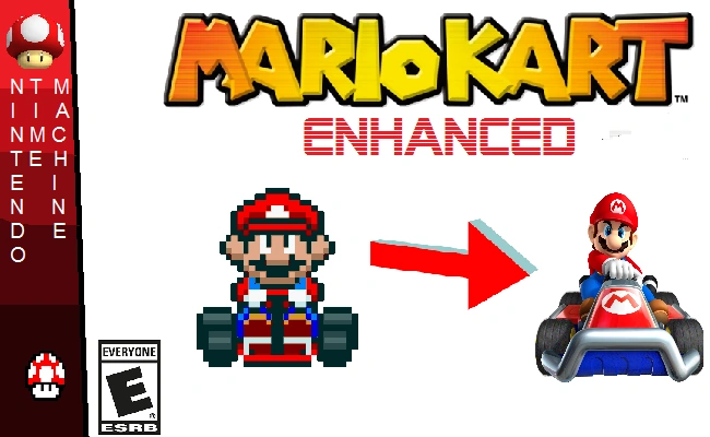 Mario Kart Enhanced | Mario Fanon Wiki | Fandom