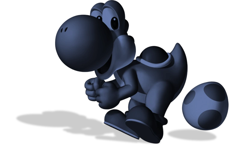 Yoshi Sombra | Mario Fanon Wiki | Fandom