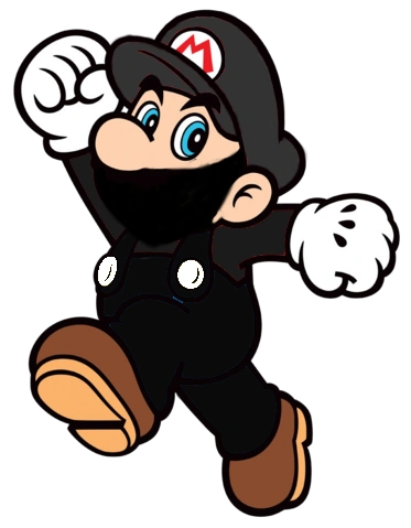 Mario Ninja | Mario Fanon Wiki | Fandom
