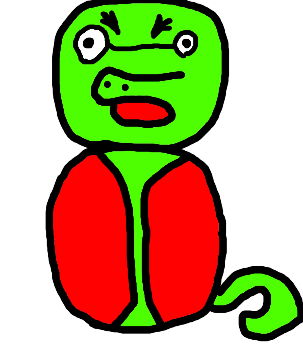 Warty | Mario Fanon Wiki | Fandom
