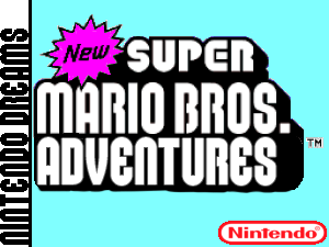 New Super Mario Bros. Adventures | Mario Fanon Wiki | Fandom