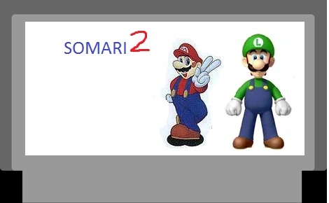 Somari 2 | Mario Fanon Wiki | Fandom