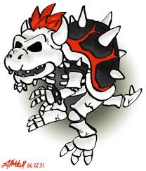 La vengaza de Bowsitos(Dry Bones) | Mario Fanon Wiki | Fandom