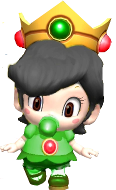 Bebé Shelline | Mario Fanon Wiki | Fandom