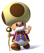 Toad | Mario Fanon Wiki | Fandom