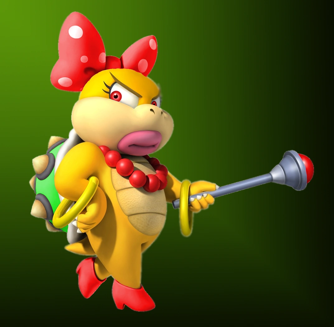 Bebé Clawdia | Mario Fanon Wiki | Fandom