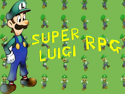 Super Luigi RPG | Mario Fanon Wiki | Fandom