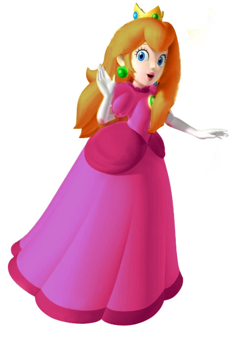 Princesa Cherry | Mario Fanon Wiki | Fandom