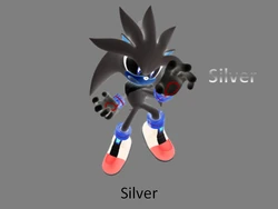 Nega Silver | Mario Fanon Wiki | Fandom