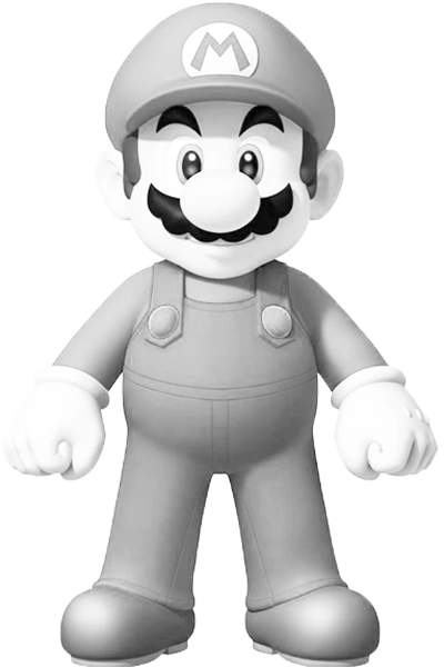 Light Clone | Mario Fanon Wiki | Fandom