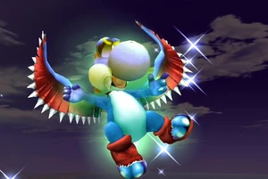 Super Boshi | Mario Fanon Wiki | Fandom