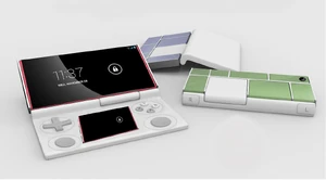 Android Nintendo DS Air | Mario Fanon Wiki | Fandom